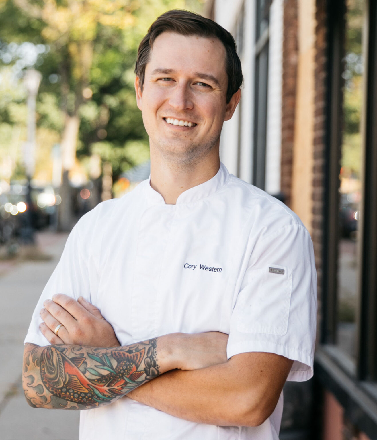 Meet Our Team - Bucheron